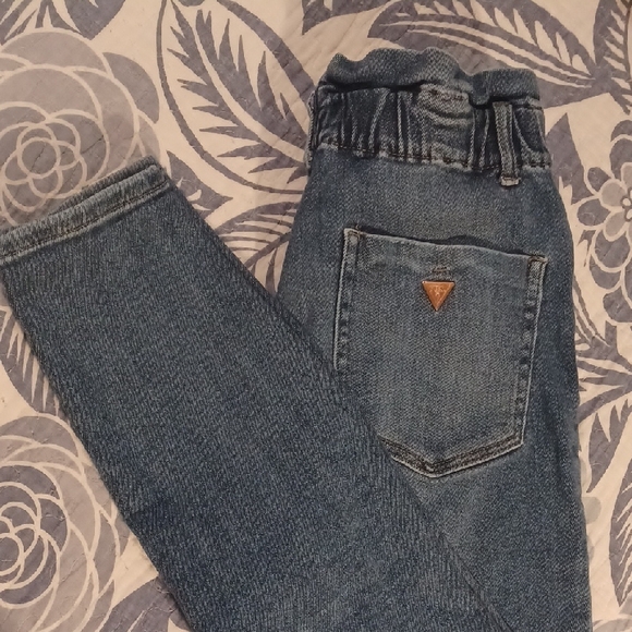 Guess | Jeans | Guess Eac Blue High Waisted Skinny Jeans Womens 29 22 ...